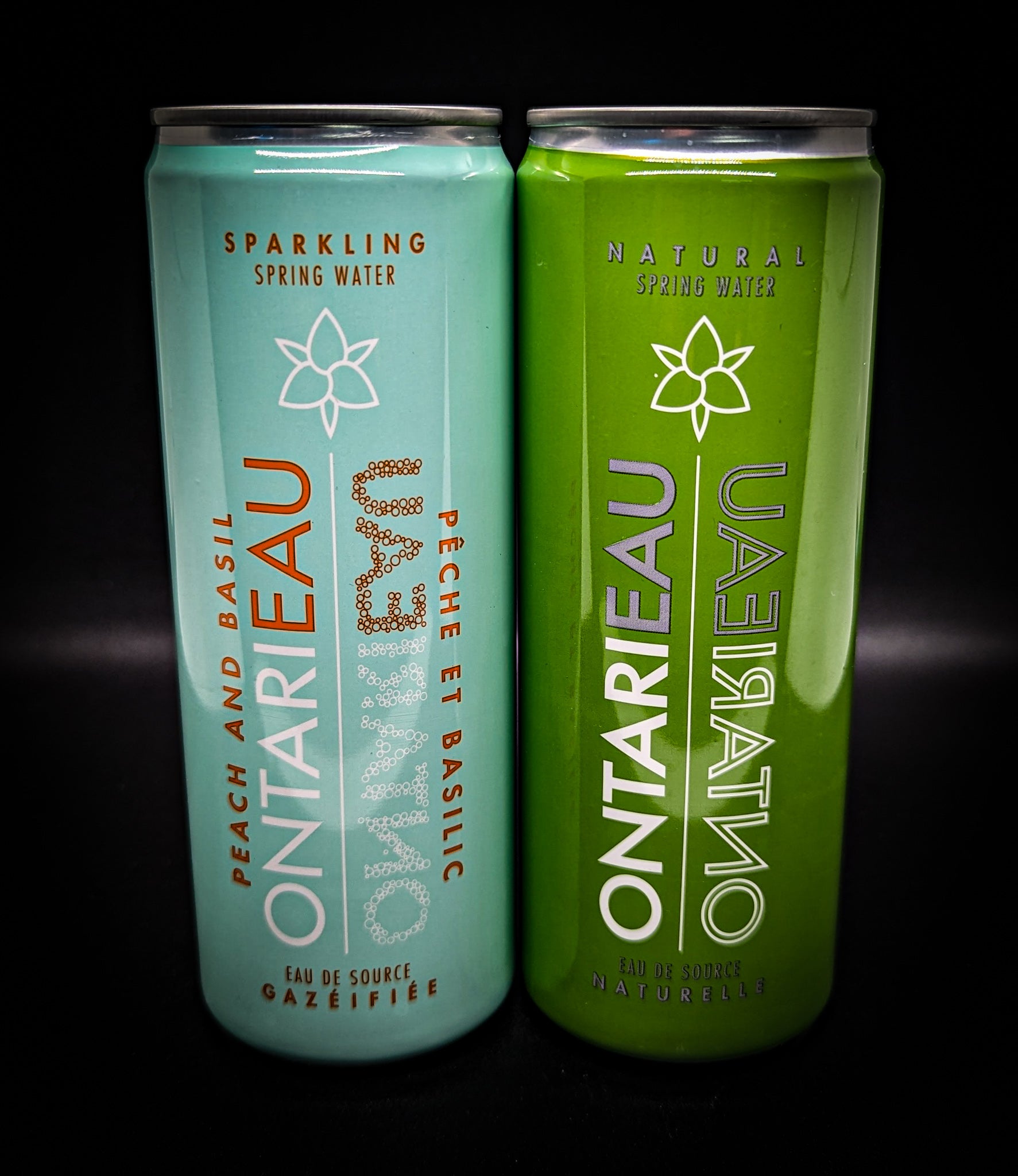 Ontarieau: Ontario Spring Water (Still, Sparkling, Flavoured ...