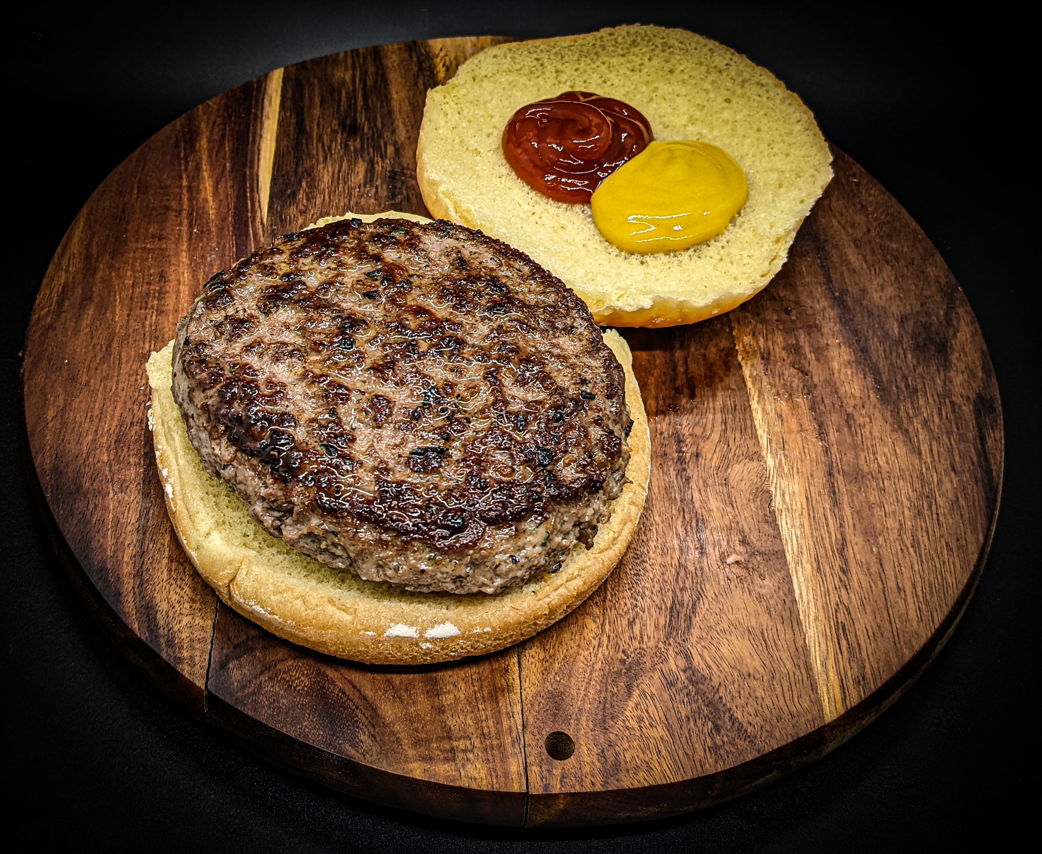 100% ALL BEEF BURGERS | Dietrichs Butcher & Marketplace