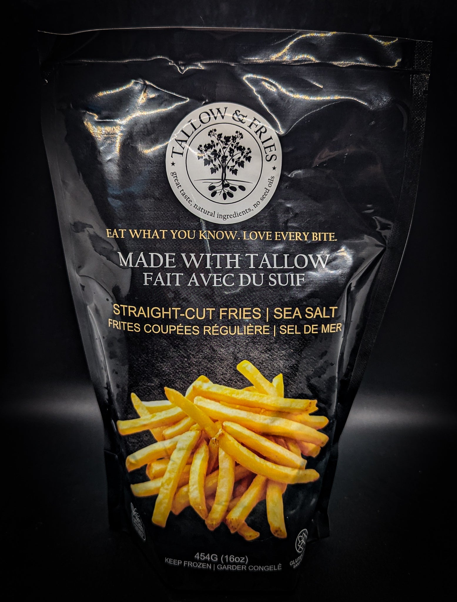 Tallow & Fries: Fries Made with Beef Tallow | Dietrichs Butcher ...