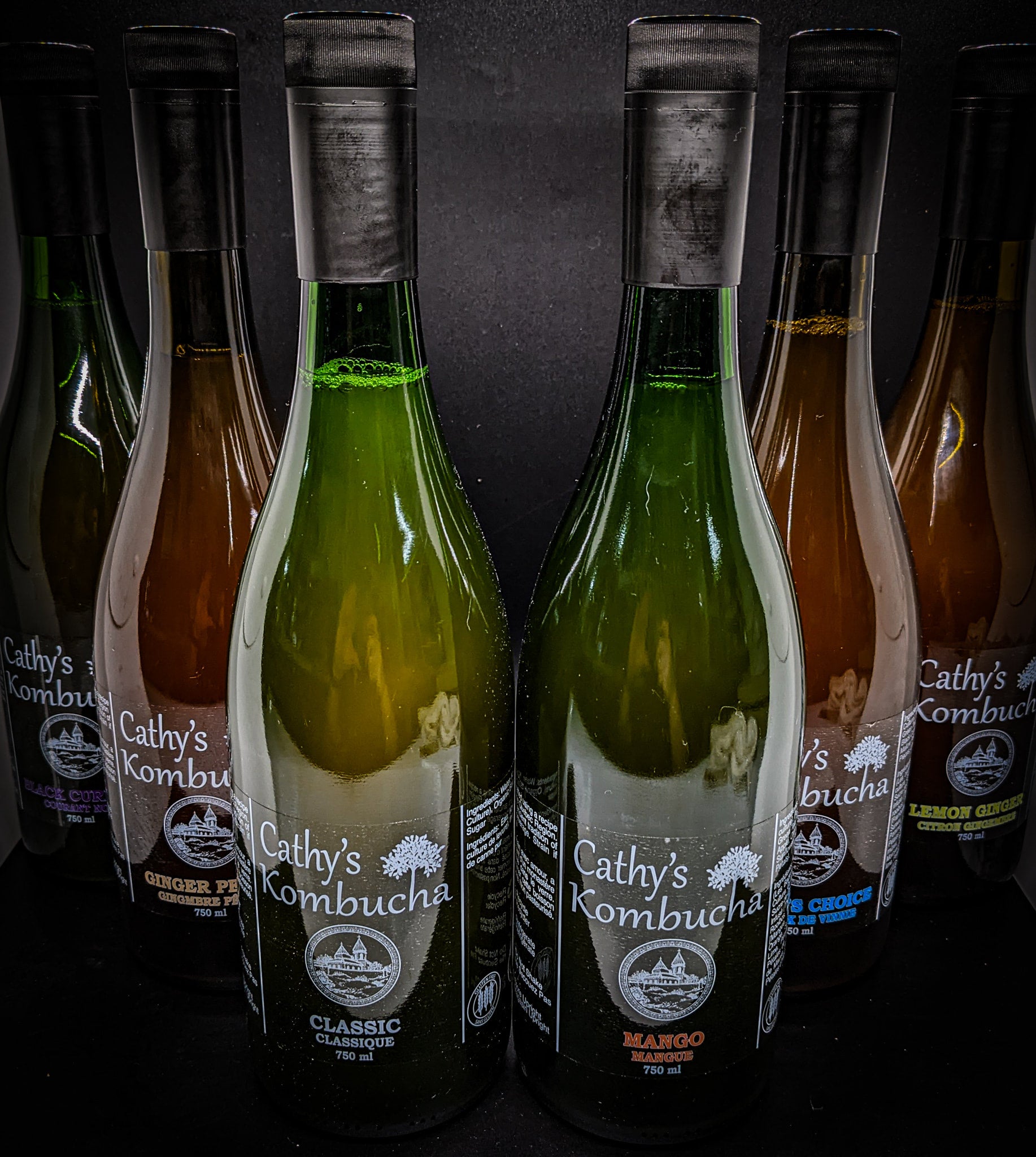 Cathy’s Kombucha | Dietrichs Butcher & Marketplace